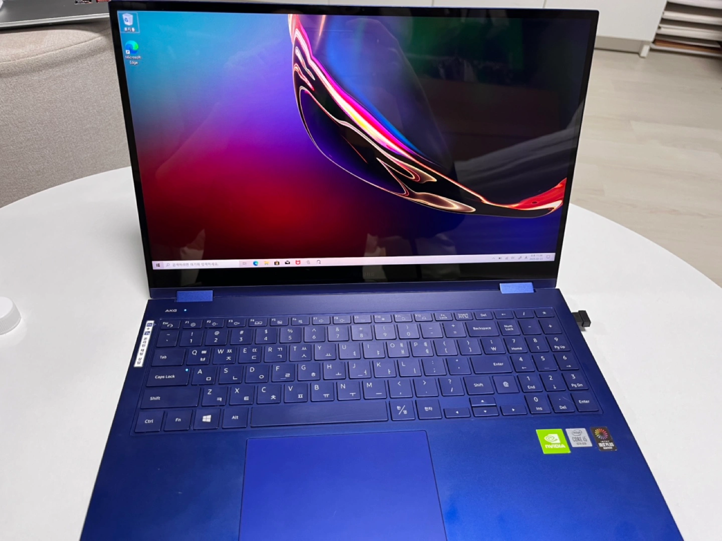 삼성갤럭시북 플렉스 노트북 NT950-QCG-X58 | 세종로 | 디지털기기 | 당근 중고거래