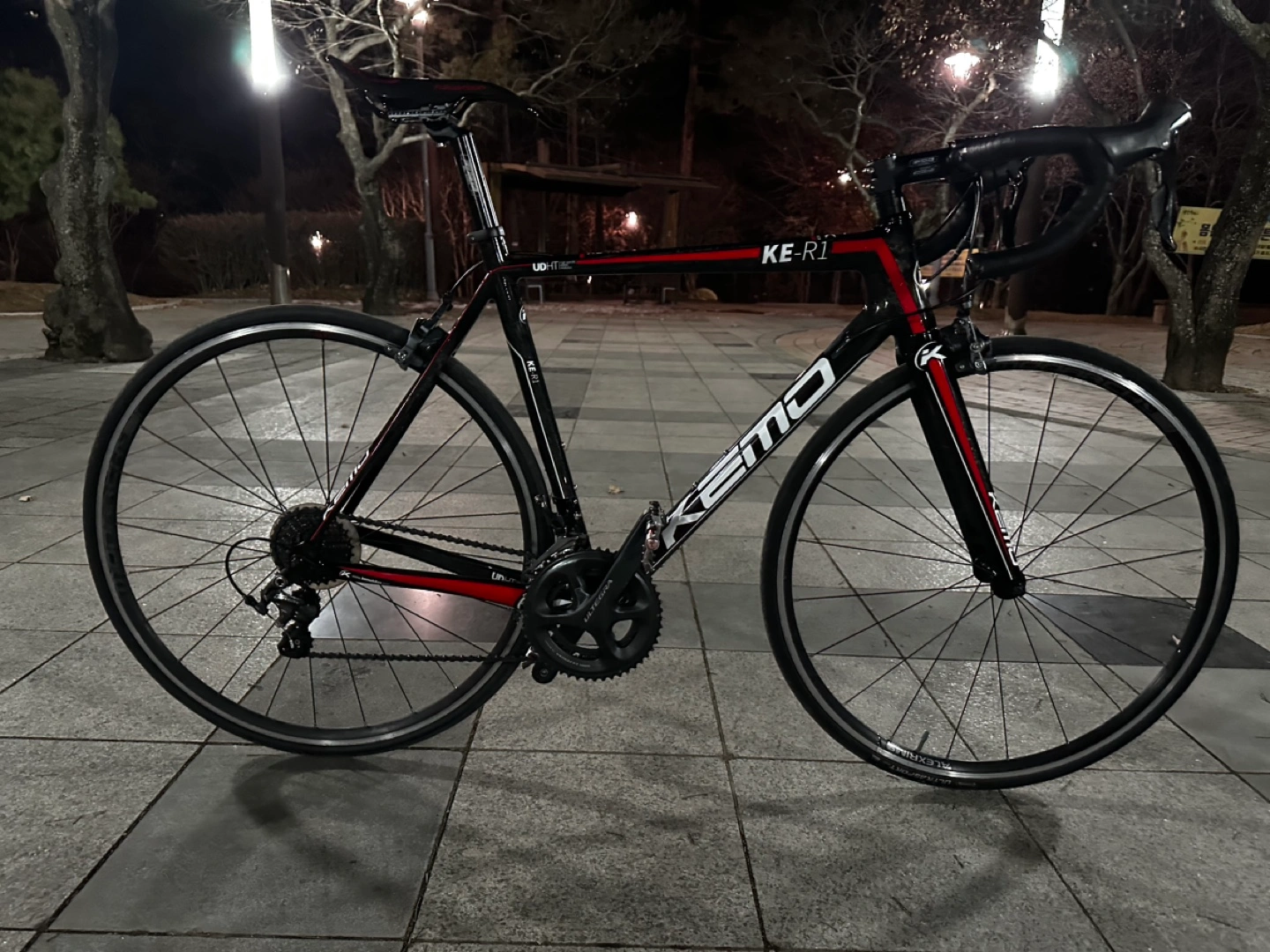 판/대 KEMO KE-R1 ULTEGRA 그룹셋 카본로드자전거 | 마북동 | 스포츠/레저 | 당근 중고거래