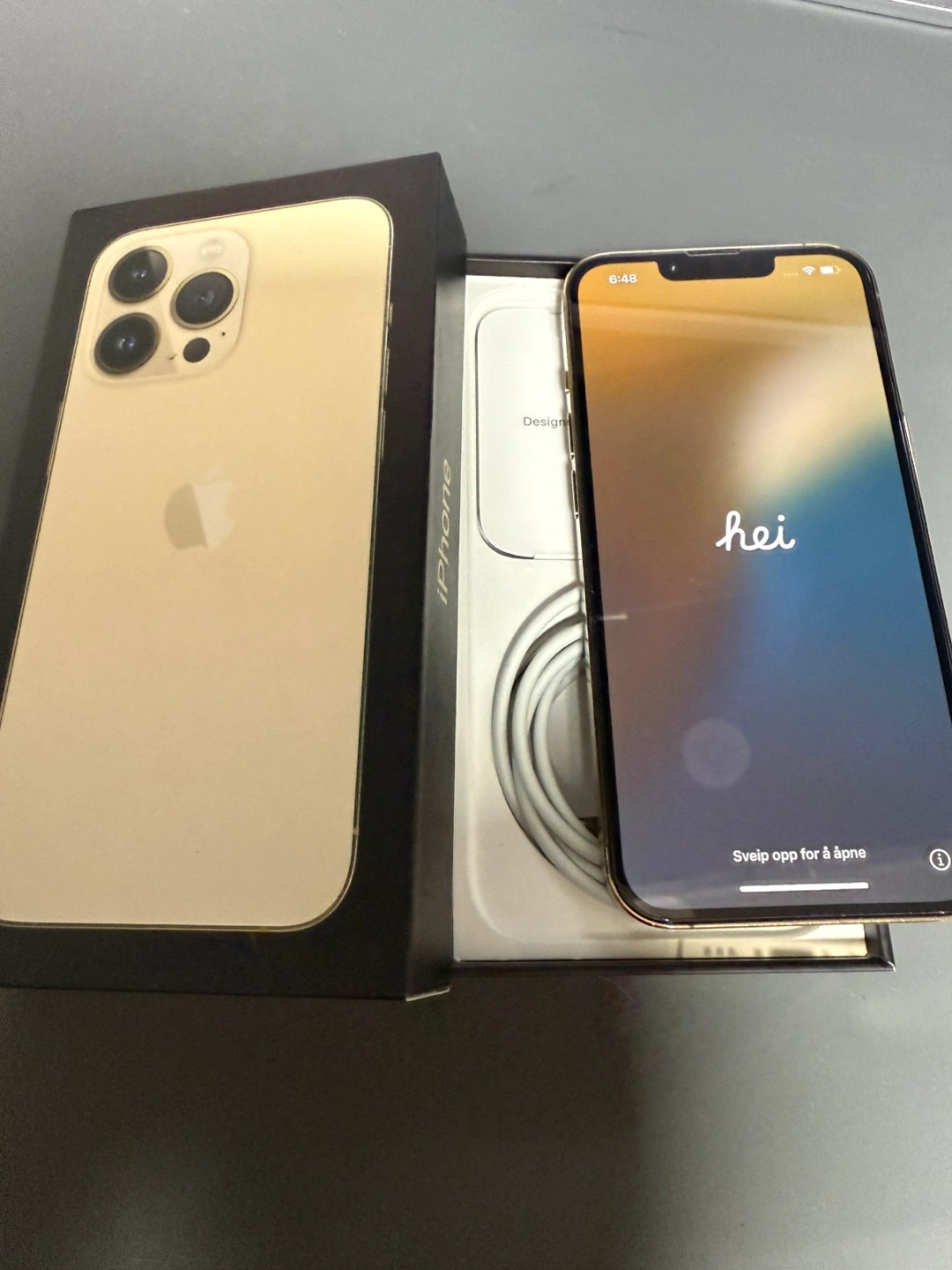 아이폰 13프로 256G 골드 풀박 판매합니다. | 청운효자동 | 디지털기기 | 당근 중고거래