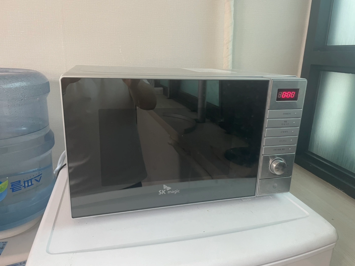 SK매직 고급형 전자레인지 20리터 | 영등포동 | 생활가전 | 당근 중고거래
