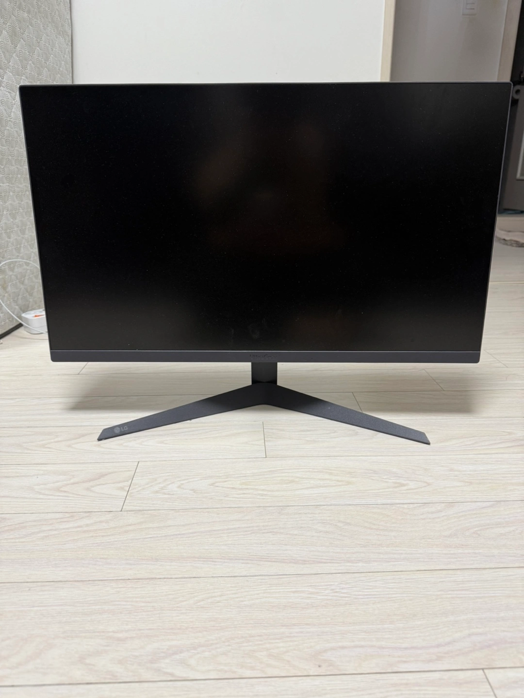 LG 울트라기어 27GS50F 180Hz 27인치 FHD 게이밍 모니터 | 조원1동 | 디지털기기 | 당근 중고거래