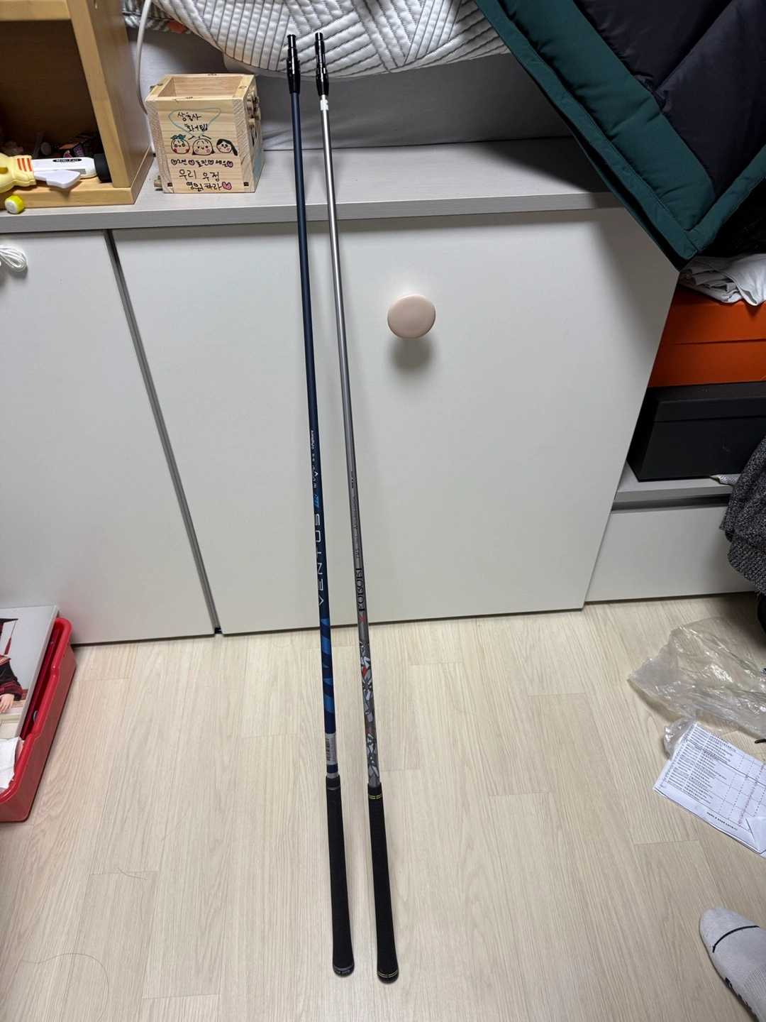 드라이버용 벤투스tr 5s 후부끼 tm 5s샤프트2종팝니다(5s) | 방배본동 | 스포츠/레저 | 당근 중고거래