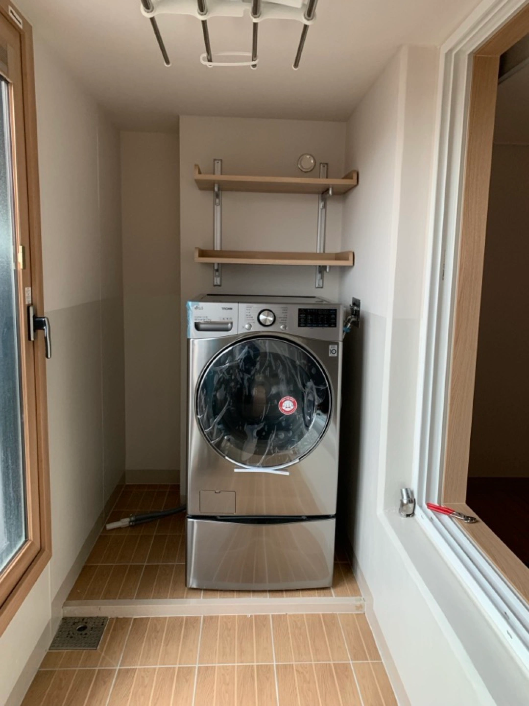 LG 트롬세탁기 21kg + 미니워시 4kg | 장기동 | 생활가전 | 당근 중고거래