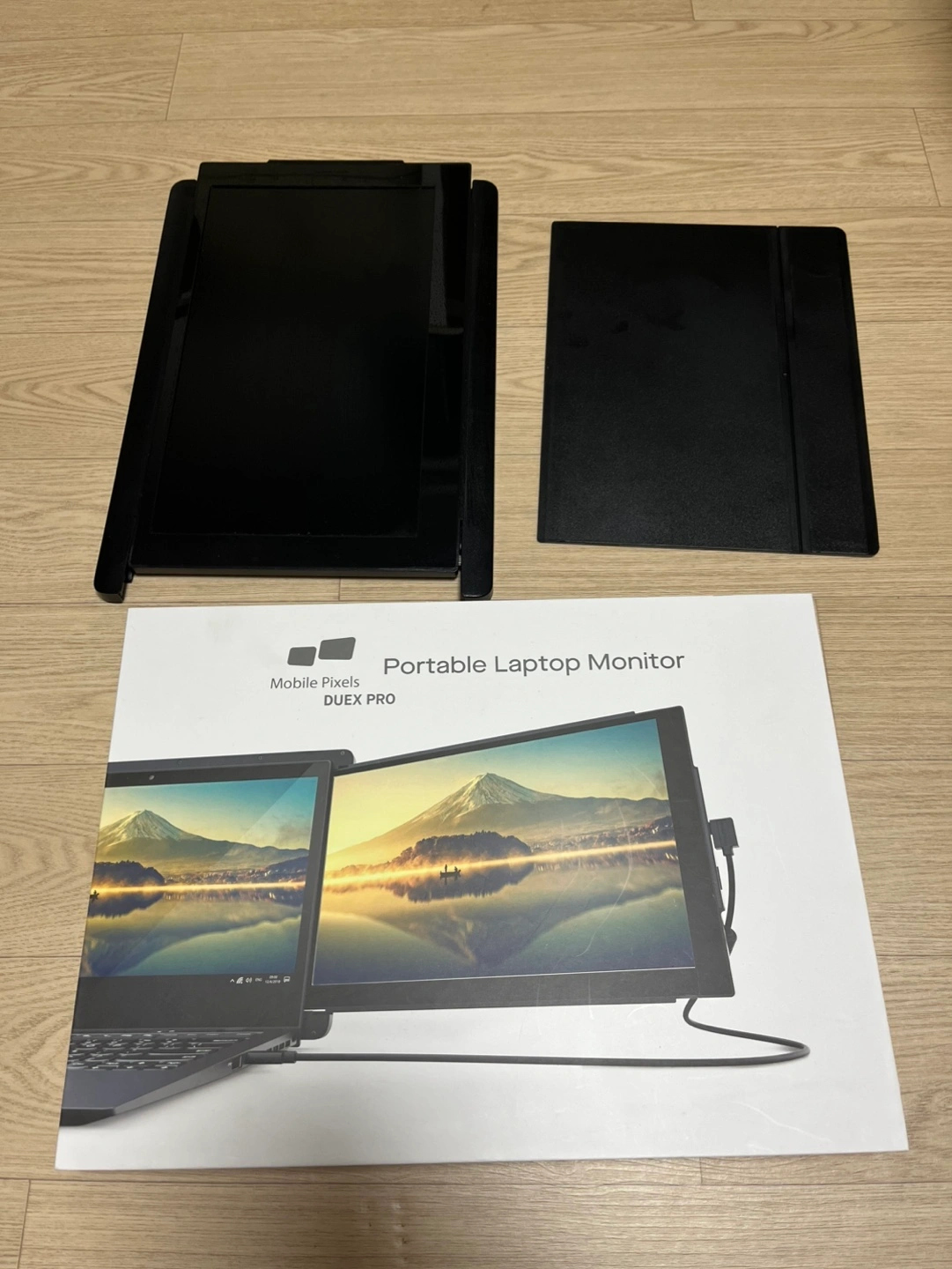 Duex pro 노트북 보조모니터 | 신성동 | 디지털기기 | 당근 중고거래