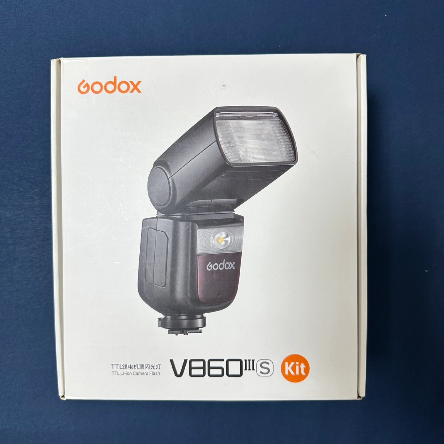 고독스V860 III 소니용 풀박스 | 디지털기기 | 당근 중고거래
