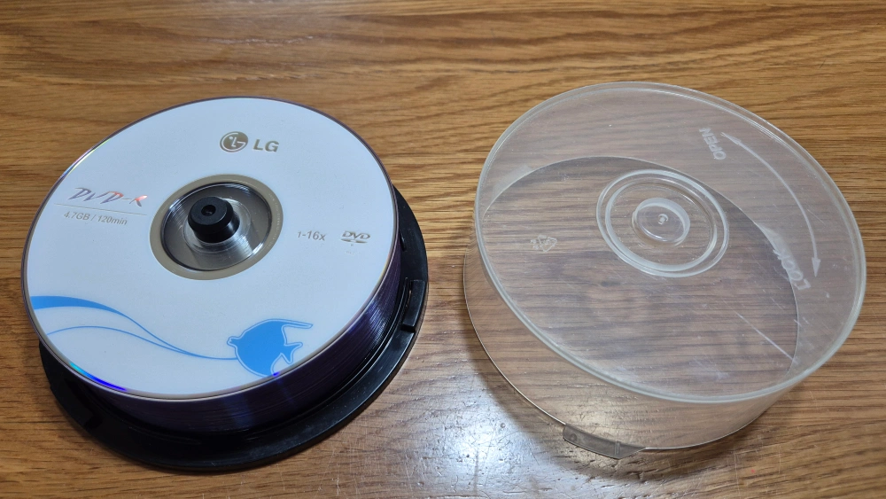 LG DVD-R 16X 4.7기가 20장 넘는듯요 공시디 컴퓨터 저장용 미사용 | 동패동 | 디지털기기 | 당근 중고거래