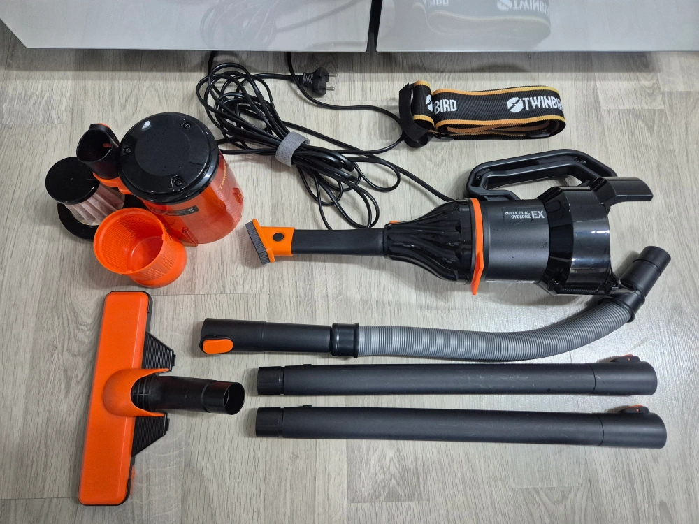트윈버드 쎈스톰 TB-Q251 핸디청소기 유선청소기 | 생활가전 | 당근 중고거래