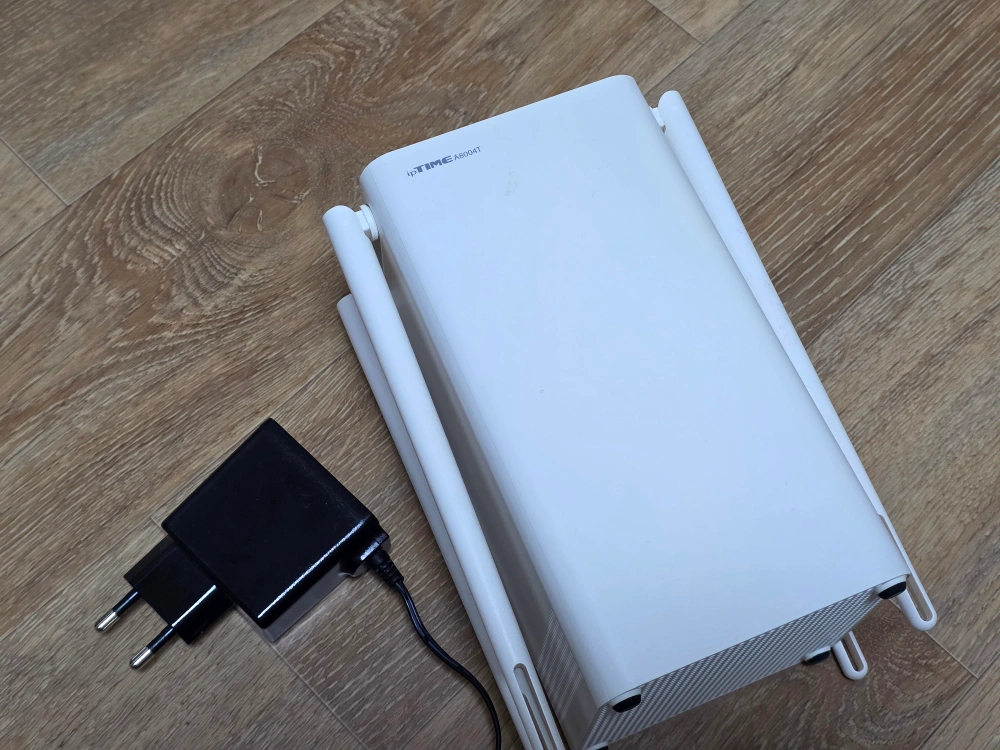 ipTIME A8004T 무선 공유기 | 첨단2동 | 디지털기기 | 당근 중고거래