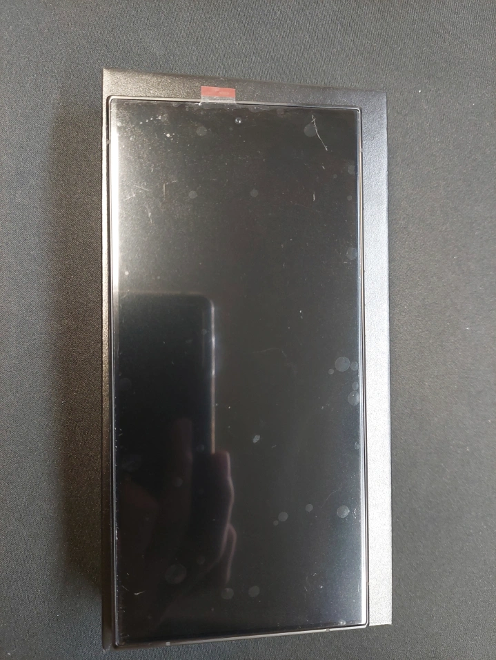 s24u s24 울트라 블랙 512g 자급제, 액정 테두리 배터리 교체 후 판매. | 중앙동 | 디지털기기 | 당근 중고거래