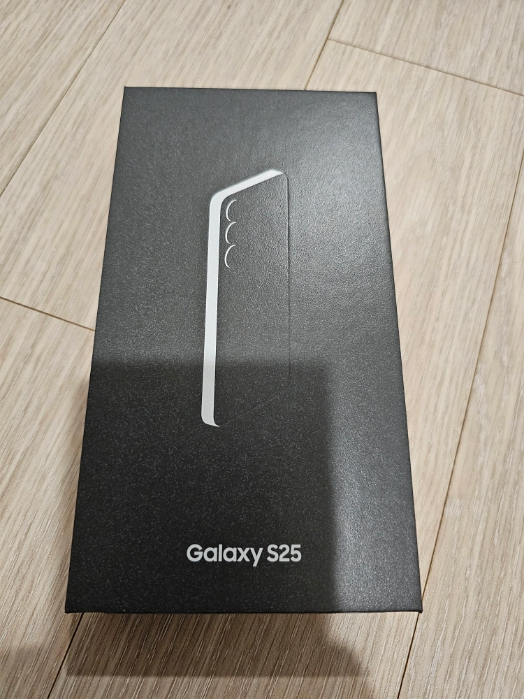 SKT S25 512GB 아이스블루 | 온천동 | 디지털기기 | 당근 중고거래