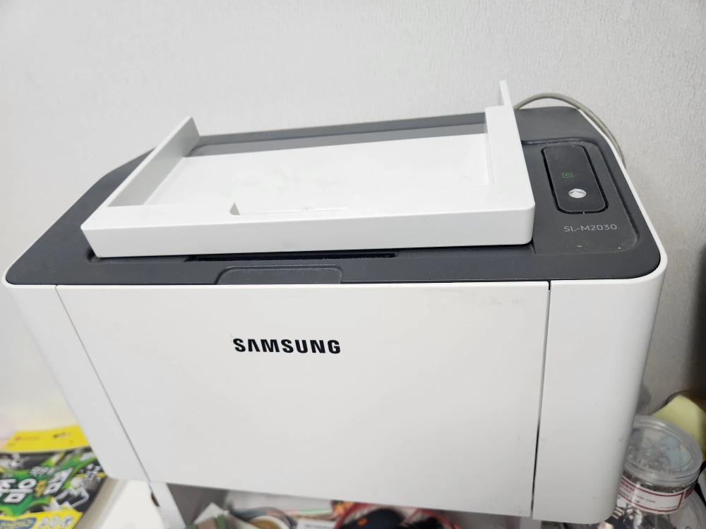 삼성 SL-M2030 흑백 레이저 프린터(+미개봉토너,A4 500매 무료증정) | 노량진제1동 | 생활가전 | 당근 중고거래