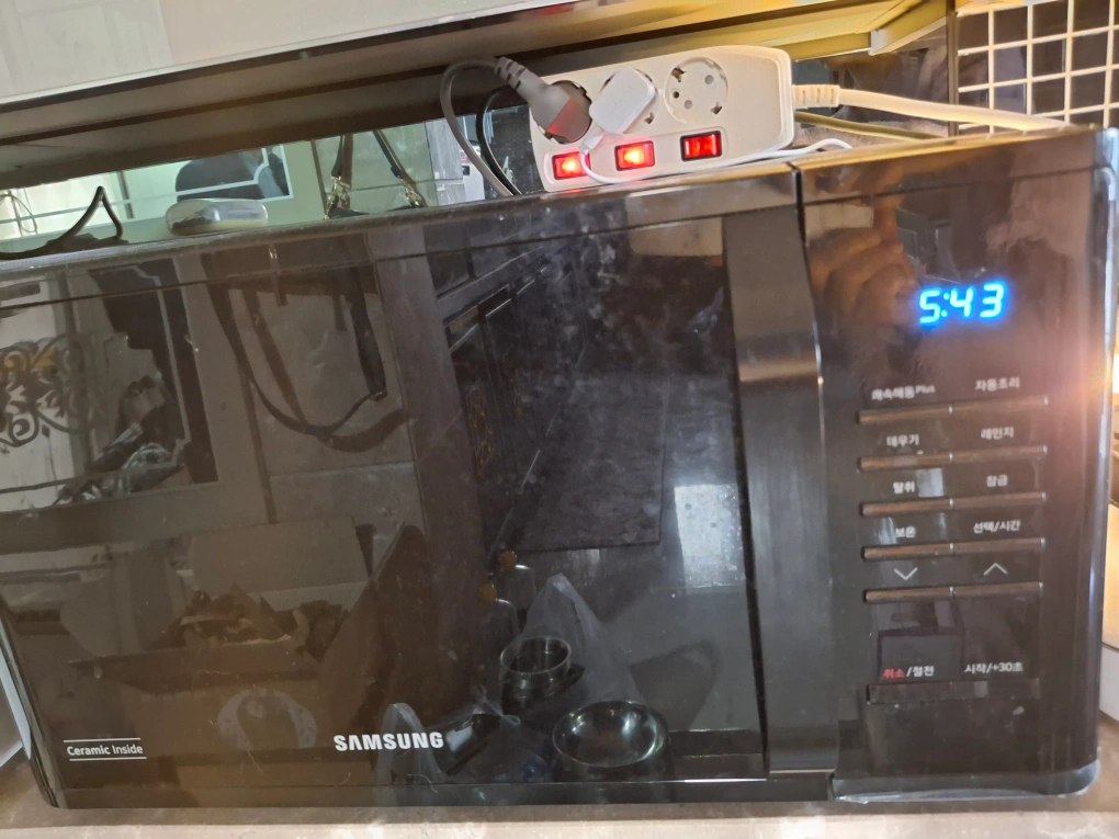 삼성전자렌지 | 매곡동 | 생활가전 | 당근 중고거래