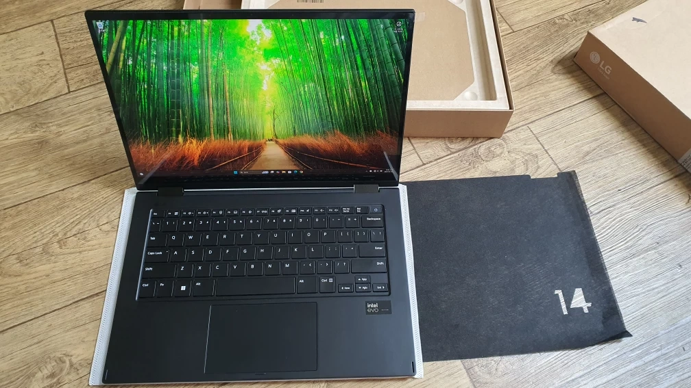 LG gram 360 14인치 울트라7, 32G, 1tb 그램 360 노트북 팝니다. | 행촌동 | 디지털기기 | 당근 중고거래