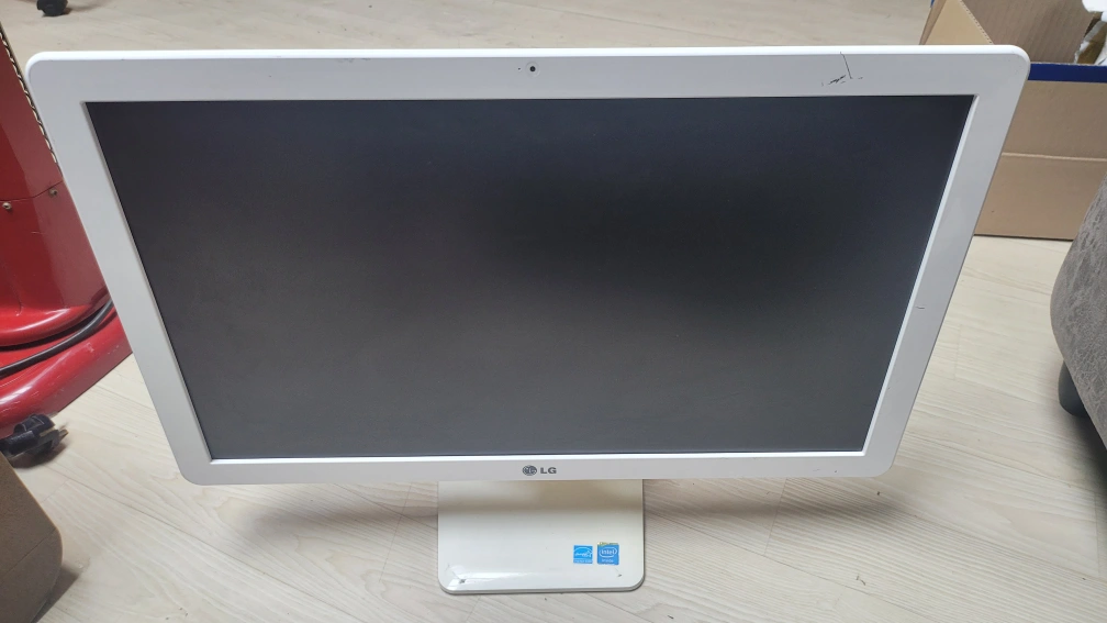 LG22v24 일체형 컴퓨터 나눔(부품용) | 화곡동 | 디지털기기 | 당근 중고거래
