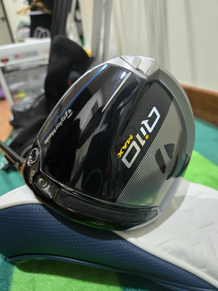 qi10max 9도 드라이버 + 텐세이 오렌지1k 6S 샤프트 특주 [테일러메이드 정품] | 야당동 | 스포츠/레저 | 당근 중고거래