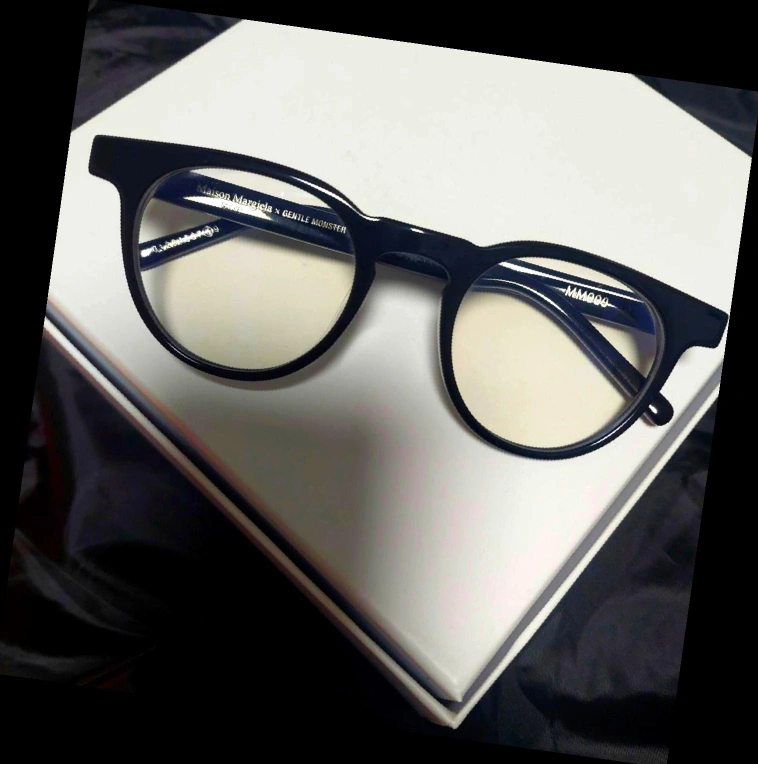 mm009 젠틀몬스터 마르지엘라 남성 안경 트렌디함의 대명사 | 상도동 | 남성패션/잡화 | 당근 중고거래