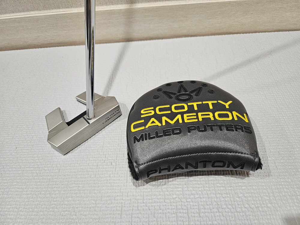 스카티카메론 팬텀 5s 35인치 센터퍼터 | 송천동2가 | 스포츠/레저 | 당근 중고거래