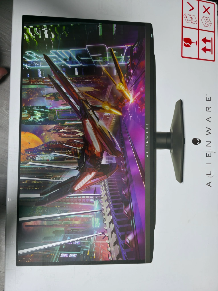 Alienware AW2725DF QHD 360Hz 모니터 팝니다 | 덕산읍 | 디지털기기 | 당근 중고거래