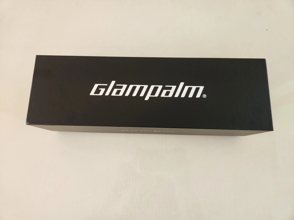 글램팜 GP202T 샤이니볼륨 중 고데기 (새제품) | 청덕동 | 뷰티/미용 | 당근 중고거래