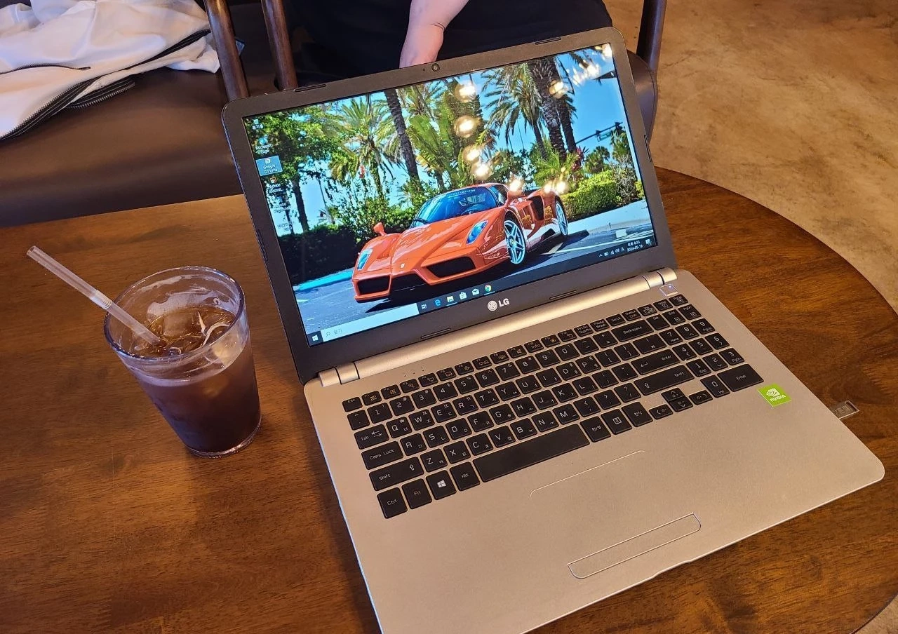 lg i5 게이밍노트북 ssd128gb(새제품)/+구성품풀셋 싸게가져가세요 | 성정2동 | 생활가전 | 당근 중고거래