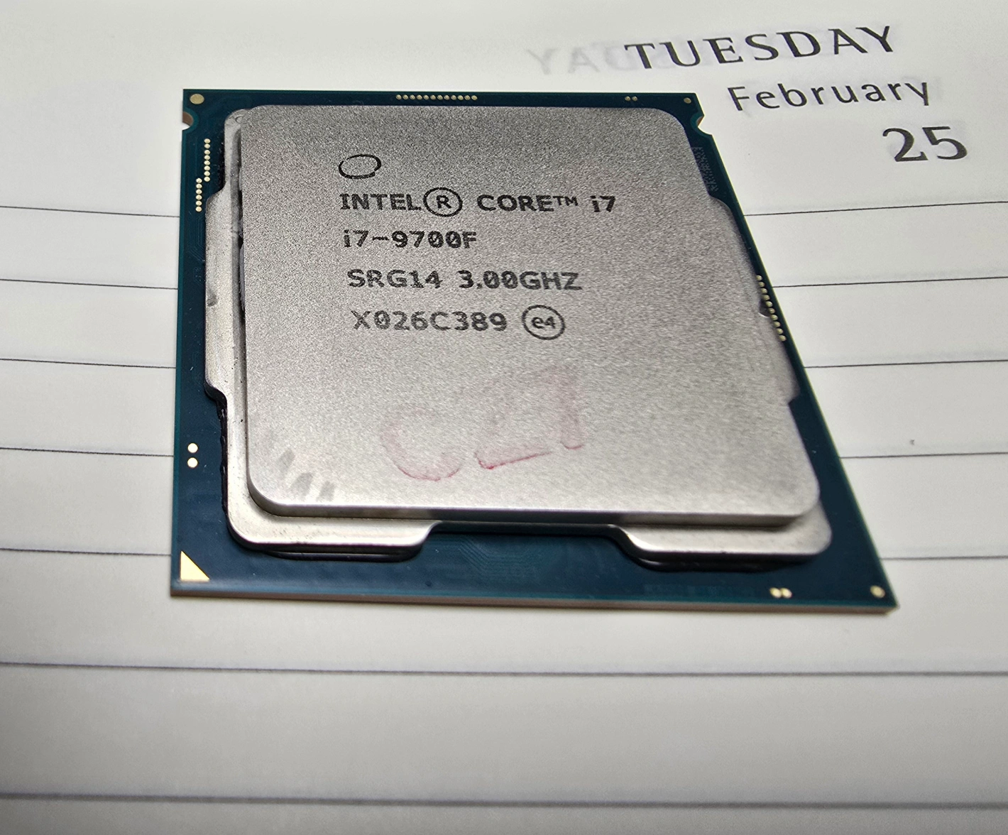 인텔 i7 9700f | 명지동 | 디지털기기 | 당근 중고거래