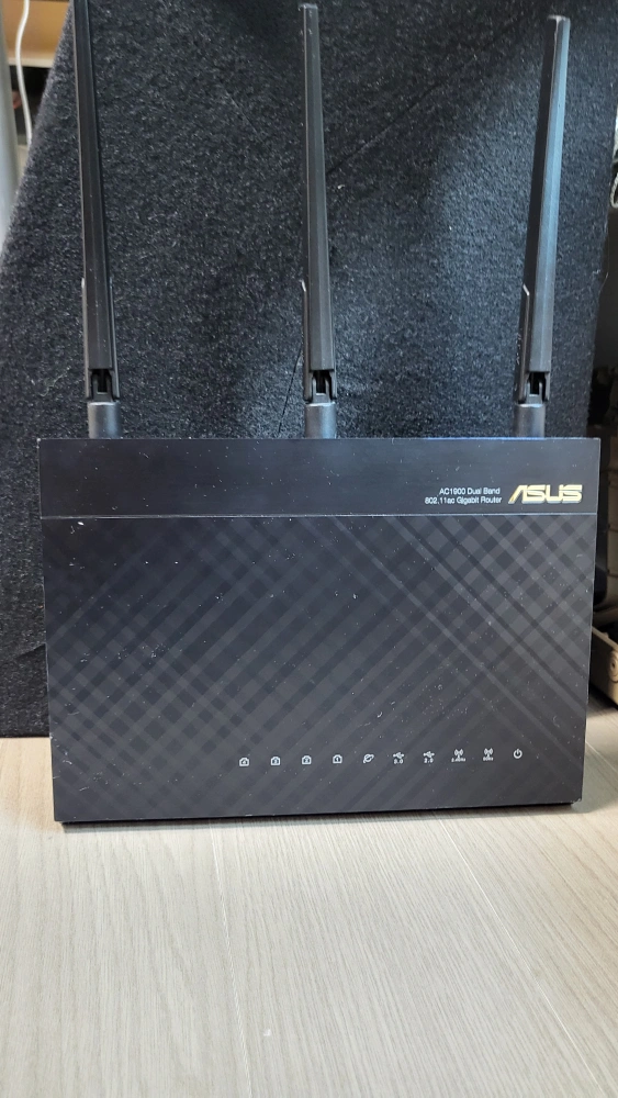 급처 ASUS 공유기 ASUS RT-AC68P 유무선 공유기 | 옥정동 | 디지털기기 | 당근 중고거래
