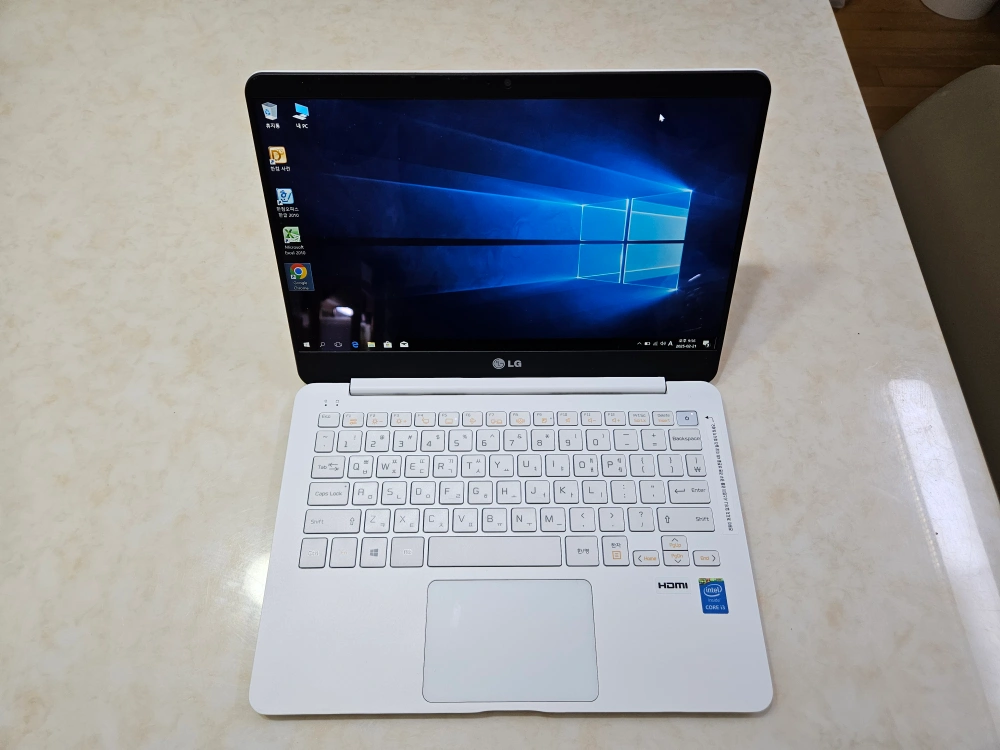 LG 그램 ( 980g, 5세대/ 광시야각/ ssd/ 엑셀, 윈10) | 신월3동 | 디지털기기 | 당근 중고거래