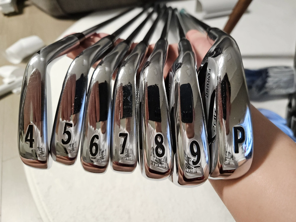 골프(좌타)타이틀리스트 714 ap2 4~p 웨지 52,56,60 | 스포츠/레저 | 당근 중고거래