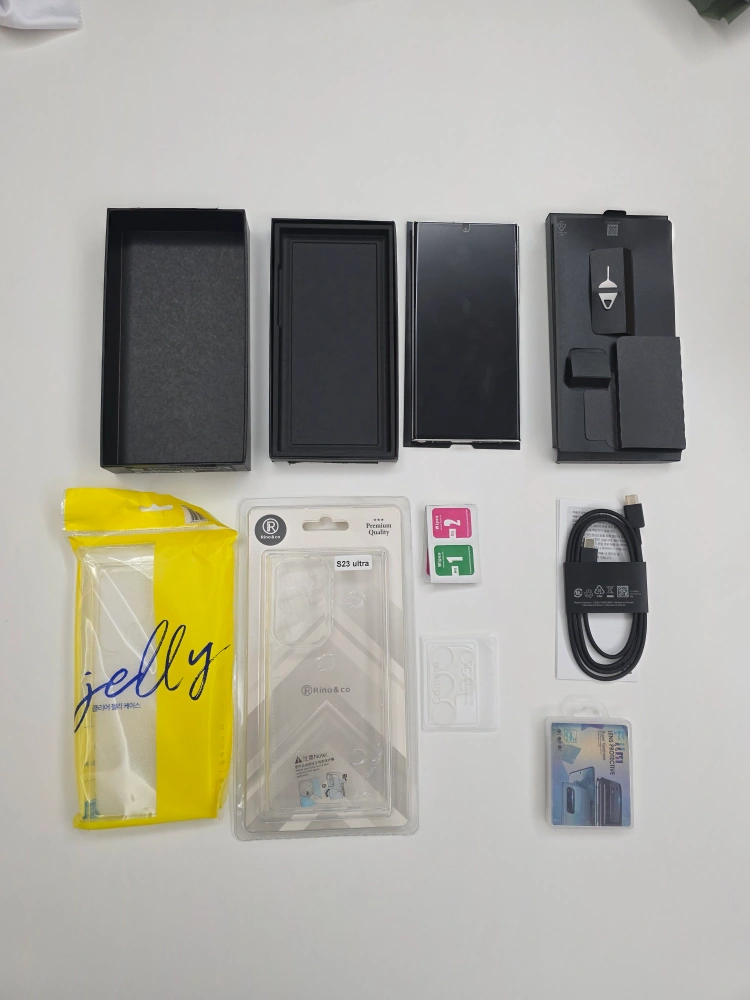 [SKT] 갤럭시 S23 울트라 512GB 크림(화이트) 판매 합니다 | 강동동 | 디지털기기 | 당근 중고거래