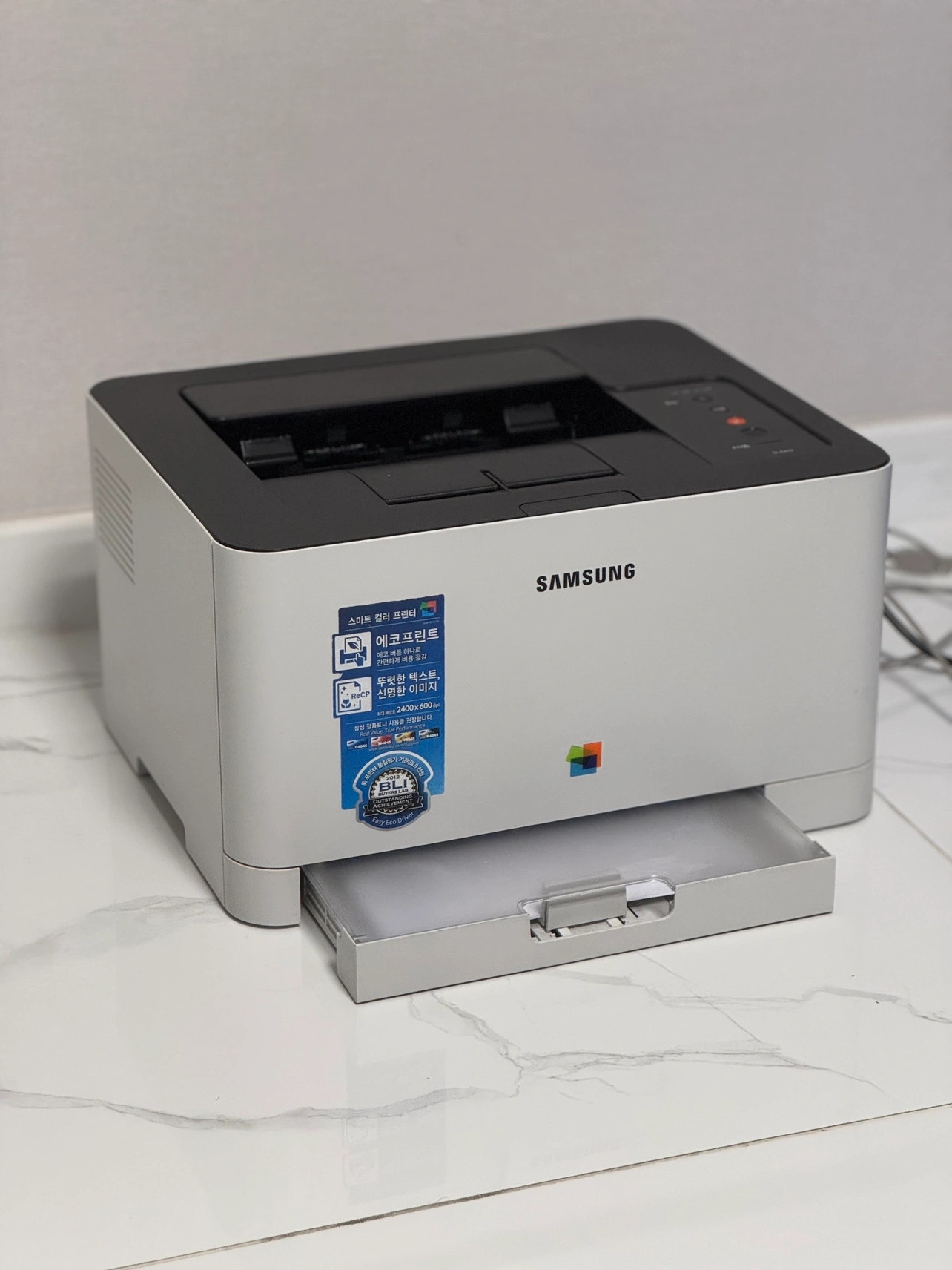 SL-C433 삼성 컬러 레이저 프린터 | 부림동 | 디지털기기 | 당근 중고거래