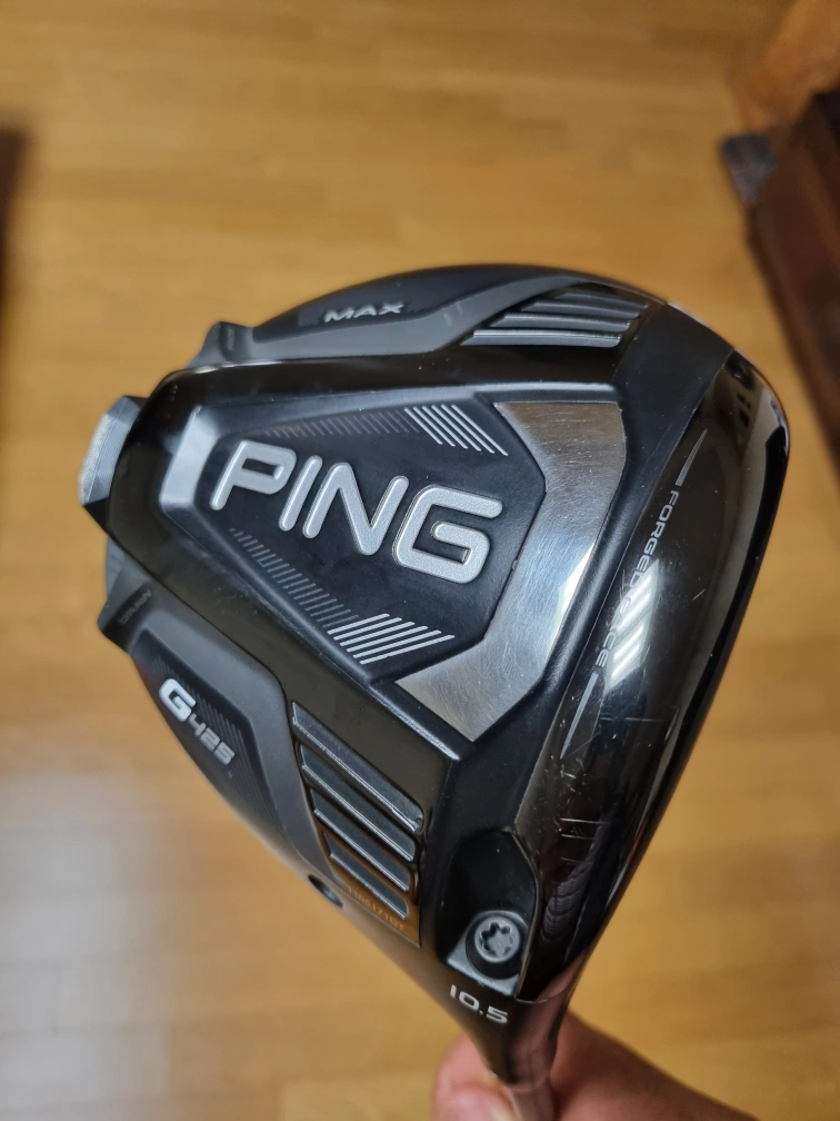 핑 G425맥스 드라이버 | 세류1동 | 스포츠/레저 | 당근 중고거래