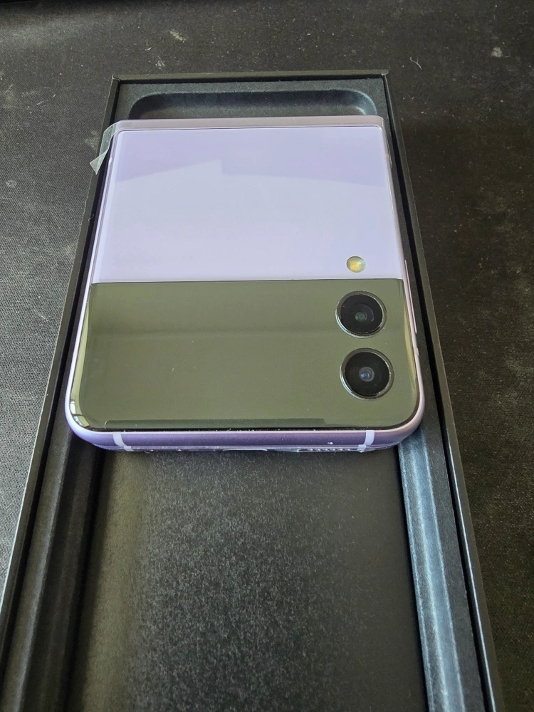 (skt) 플립 3 5g 256기가 라벤더 팝니다 | 신정3동 | 디지털기기 | 당근 중고거래