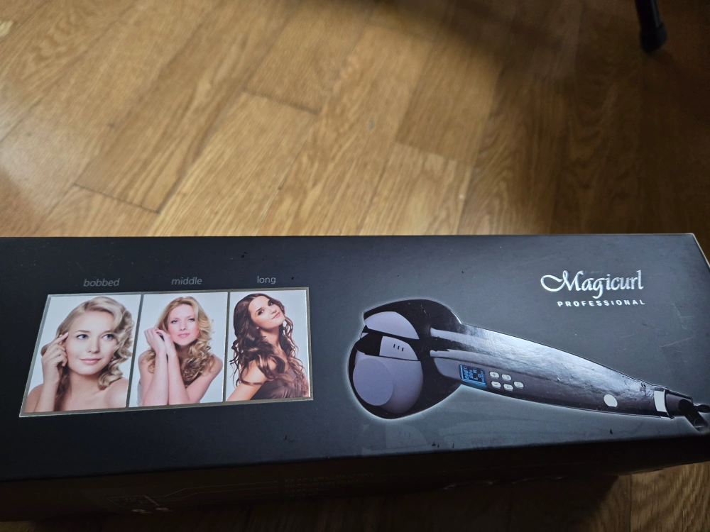 MagiCurl 자동 헤어롤러 | 일동 | 뷰티/미용 | 당근 중고거래
