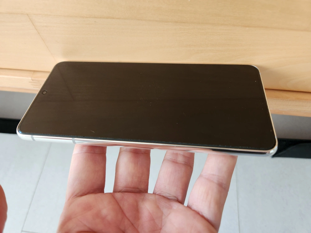 갤럭시s21 256G 팬텀화이트 (SKT 정상해지) | 영통동 | 디지털기기 | 당근 중고거래