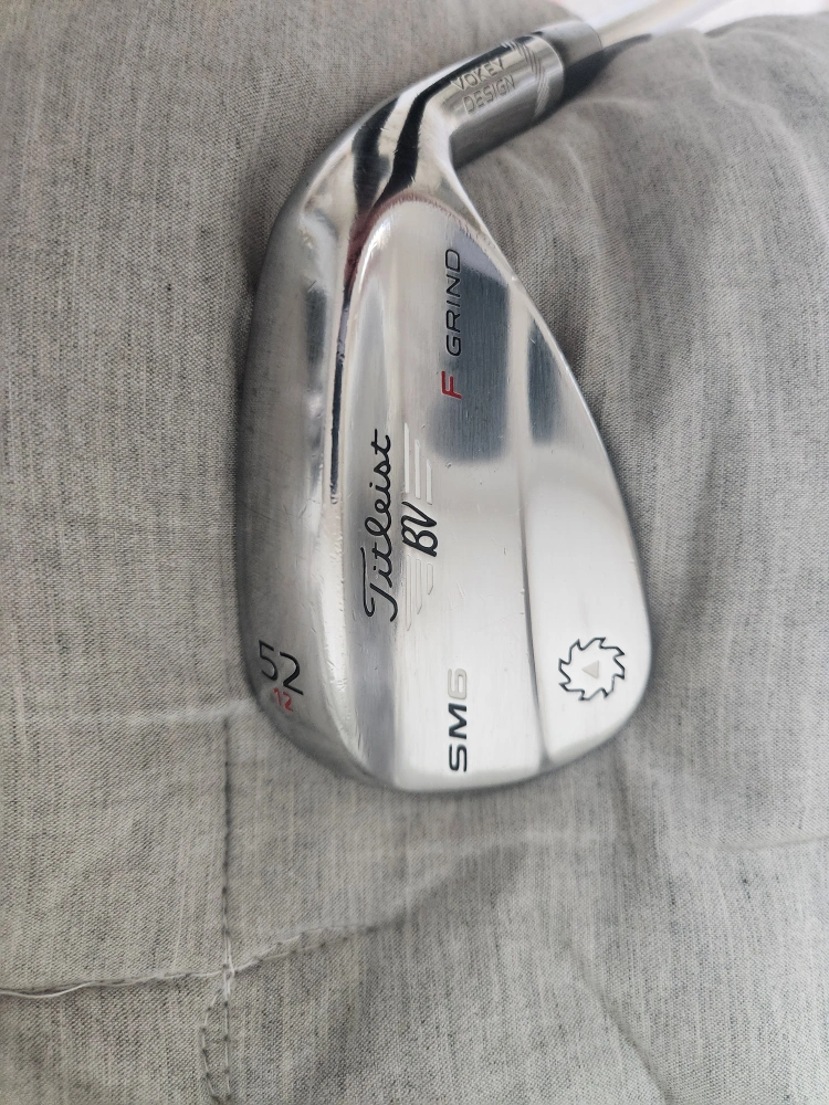 타이틀리스트 웨지 정품 SM6 52도 상태 최상 | 형곡1동 | 스포츠/레저 | 당근 중고거래