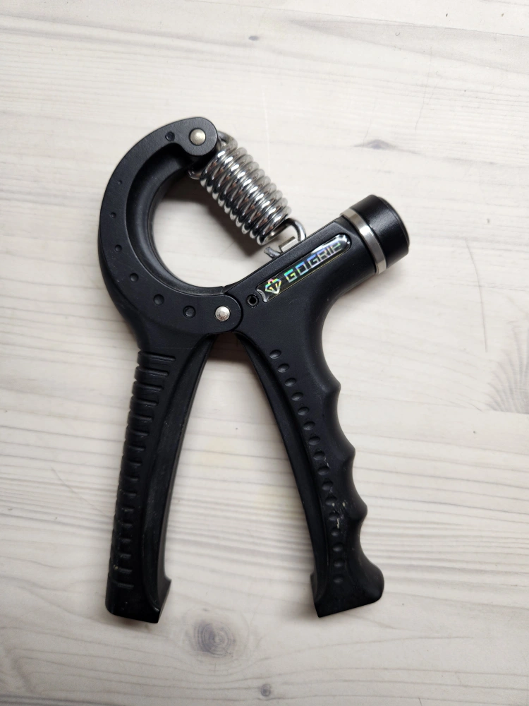 Gogrip 악력기 | 운서동 | 스포츠/레저 | 당근 중고거래