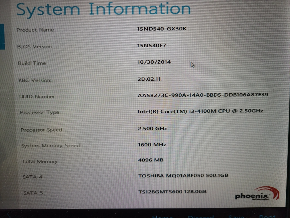 LG i3-4100M노트북 (OS는 재설치 하셔야함) | 부암제1동 | 디지털기기 | 당근 중고거래