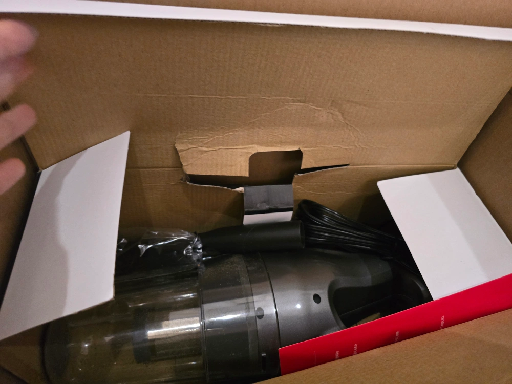 FOURING 차량용 청소기 | 청라3동 | 생활가전 | 당근 중고거래