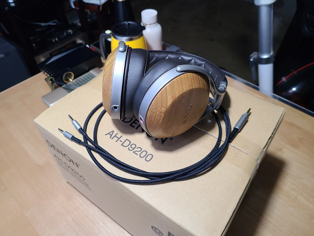 데논 AH-D9200 헤드폰 팝니다 | 봉명동 | 디지털기기 | 당근 중고거래