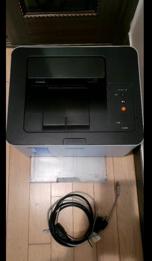 삼성 레이저 칼라 프린터 SL-C422 재 당근 합니다. | 생활가전 | 당근 중고거래