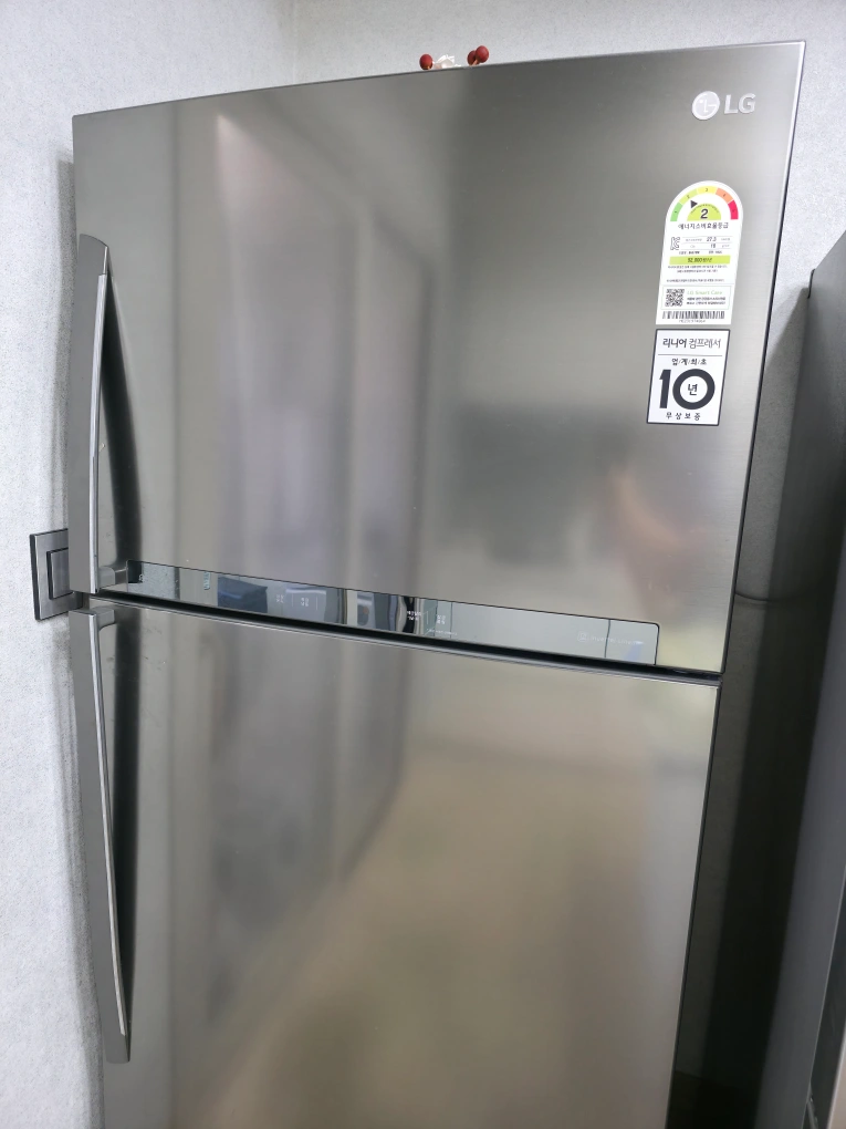 LG 냉장고 큰용량 592L | 지정면 | 생활가전 | 당근 중고거래