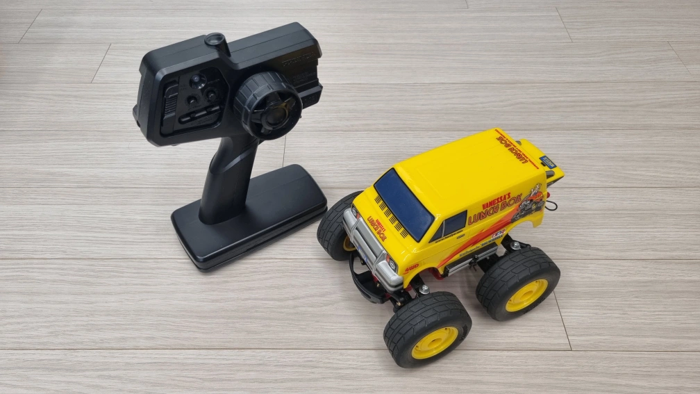 타미야 sw01 미니런치박스 rc | 가좌동 | 취미/게임/음반 | 당근 중고거래