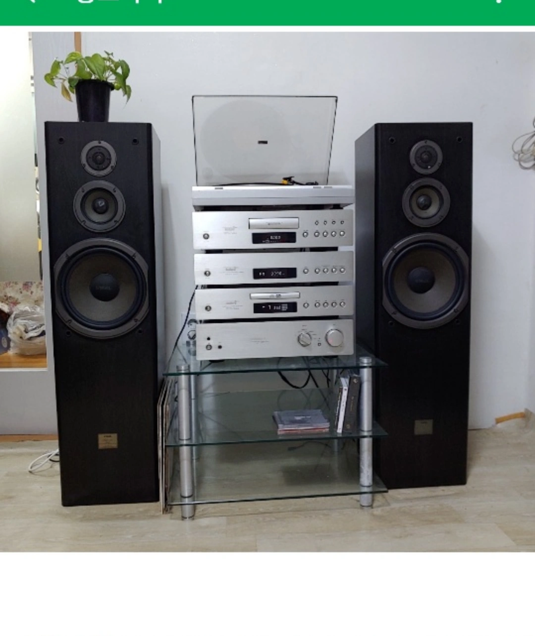 인켈 셔우드 SH-900 빈티지 스피커 | 생활가전 | 당근 중고거래