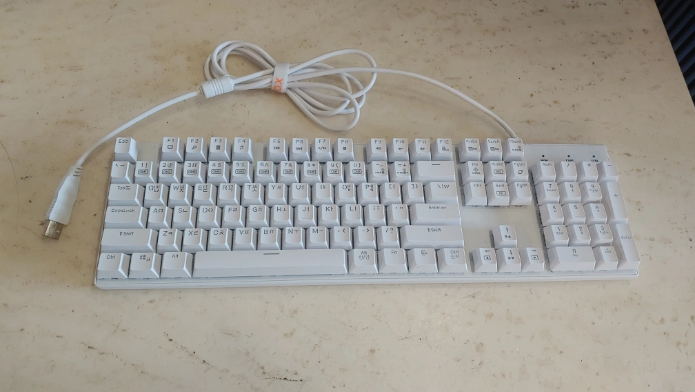 COX(콕스) 게이밍 기계식 키보드 CK450 흑축 (거의 새거) | 대봉2동 | 디지털기기 | 당근 중고거래