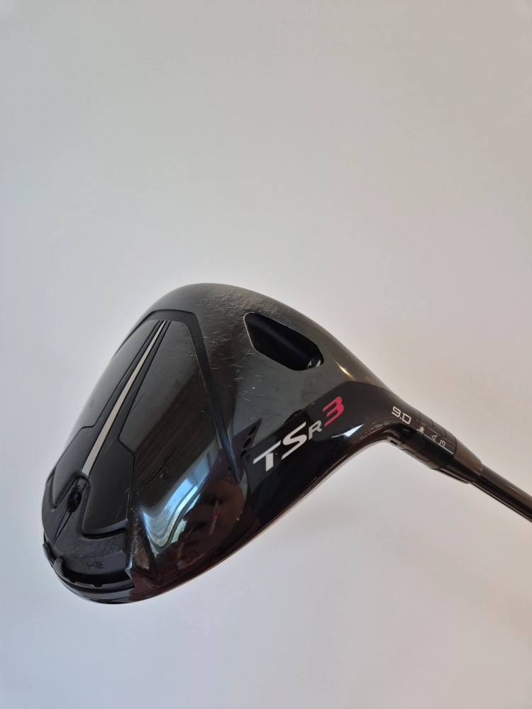 타이틀리스트 드라이브 TSR3 9도 벤투스 블랙 6S 드라이버 | 청담동 | 스포츠/레저 | 당근 중고거래