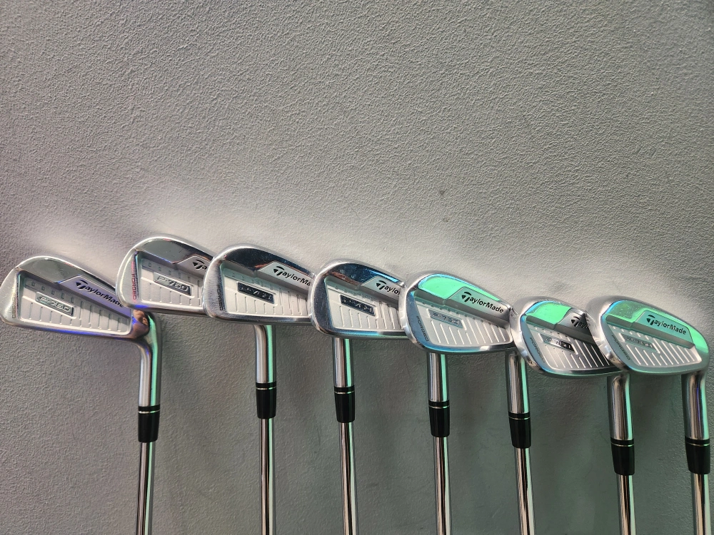 테일러메이드 골프 P760 다골s200 아이언 세트 | 반포1동 | 스포츠/레저 | 당근 중고거래