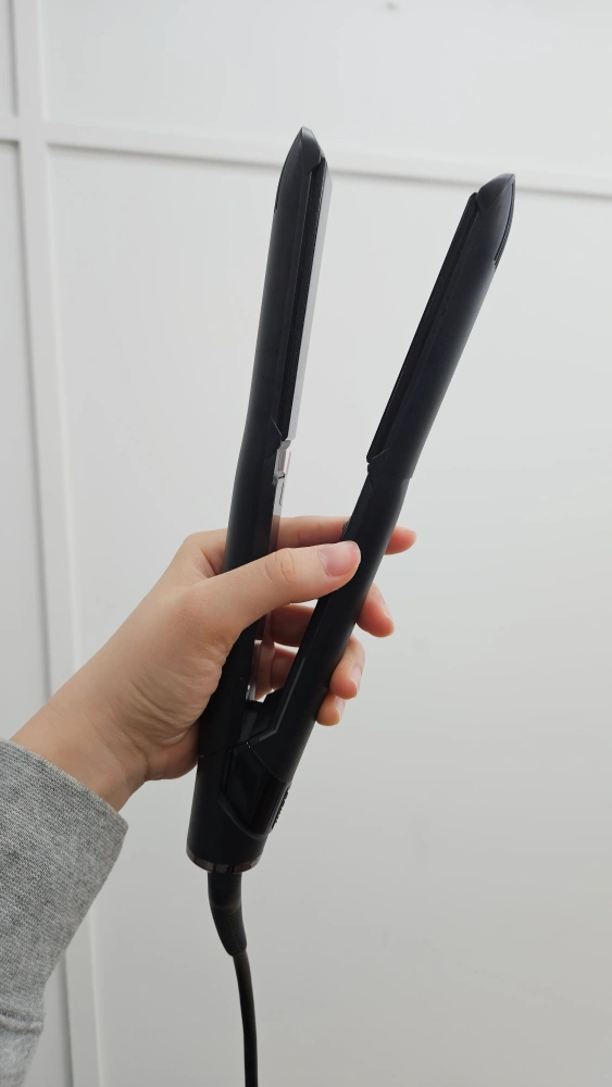 언일전자 글램팜 고데기 GP201-T1.0 팝니다 | 대화동 | 뷰티/미용 | 당근 중고거래