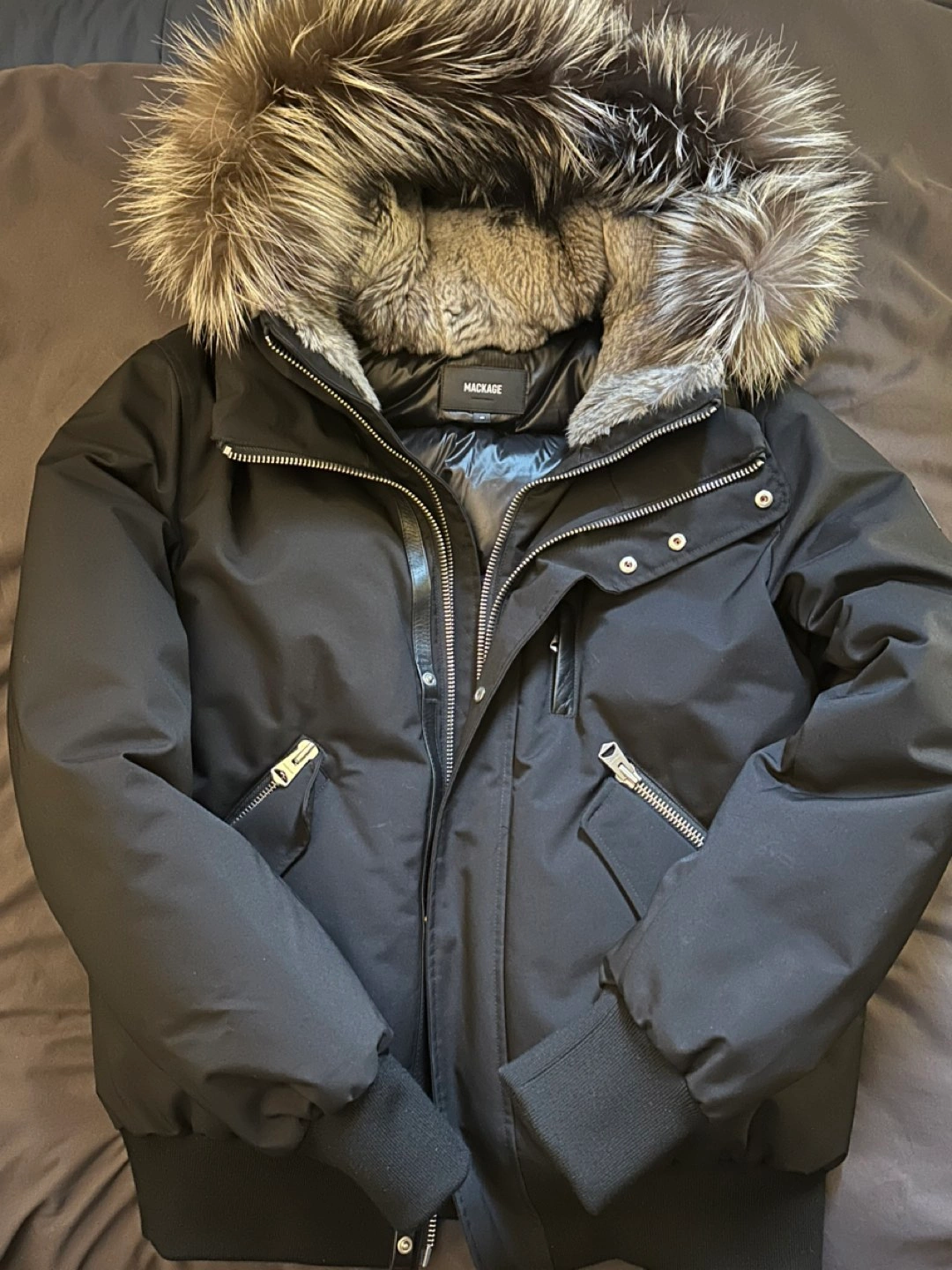 맥케이지 딕슨 40 23FW 백화점판 | 자양제1동 | 남성패션/잡화 | 당근 중고거래