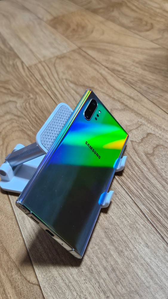 가격제안환영 갤럭시 노트10+ 256 오로라 SKT 정상해지 | 내자동 | 디지털기기 | 당근 중고거래