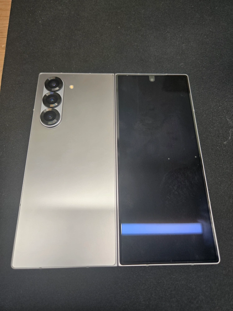 갤럭시 폴드6 SKT전용 512GB S급 실버쉐도우 | 하중동 | 디지털기기 | 당근 중고거래